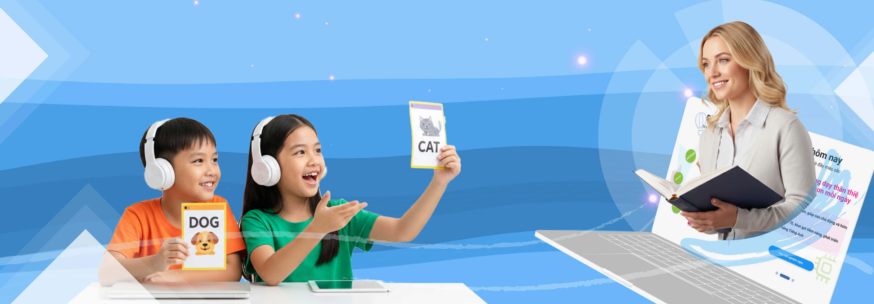 ICAN Learning Platform